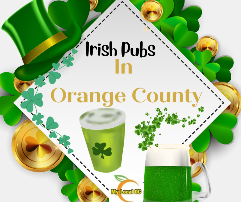 IRISH PUBS IN ORANGE COUNTY - My Local OC