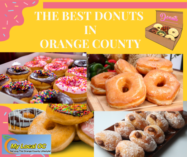 Best Donuts in Orange County - My Local OC